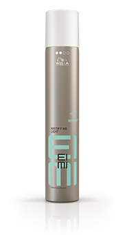 EIMI Mistify Me | Light Hold Hairspray | Wella Professionals