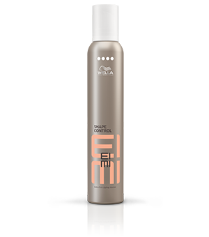 EIMI Shape Control | Styling Mousse | Wella Professionals