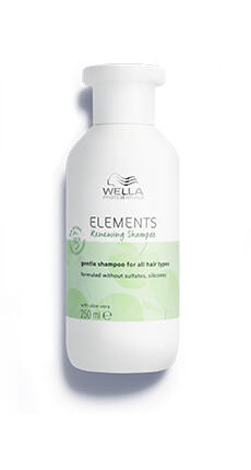 Elements Renewing Shampoo | Wella Professionals