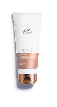Fusion Conditioner: For Damaged Hair | Wella Professionals