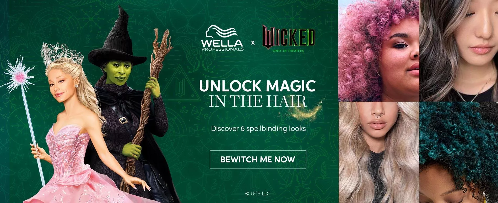 Wella Professionals | Hair Products, Colors, Care & Styling