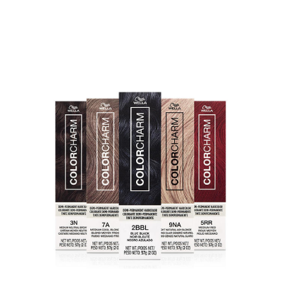 wella hair coloring pages