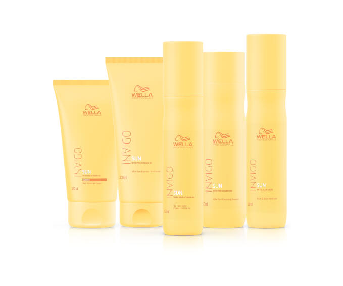 Sun Care Products | Wella Professionals