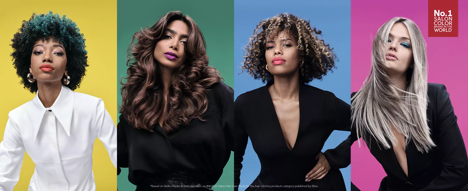 Professional Hair Color Products | Wella Professionals