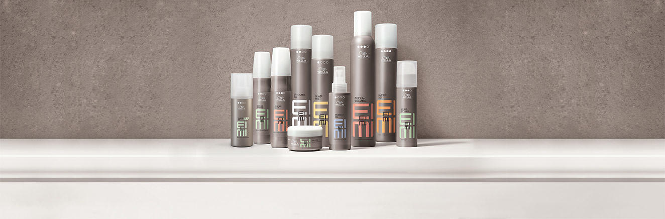 Wella Professionals | Hair Products, Colors, Care & Styling