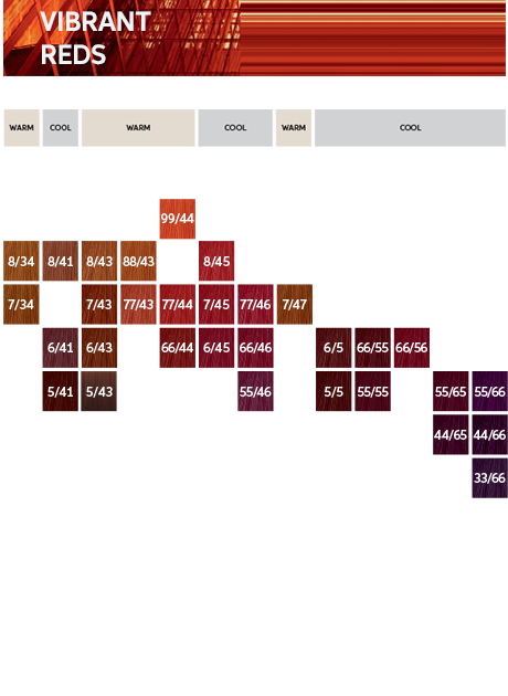 Koleston Carta De Colores - Infoupdate Wallpaper Images