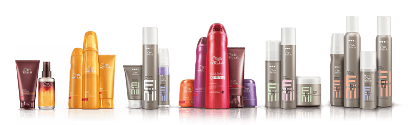 Salon Product Finder | Wella Professionals