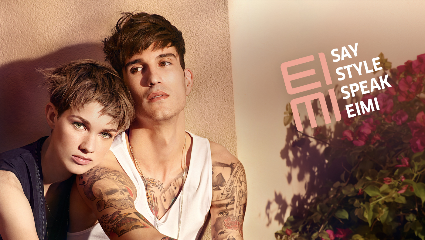 EIMI: Salon Products | Wella Professional
