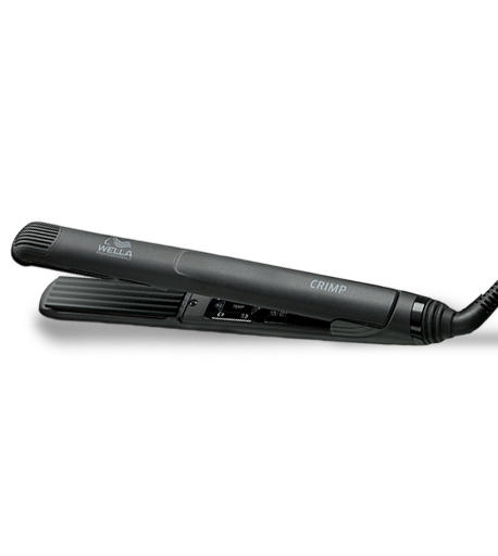 Crimp | Crimping tool | Wella Professionals