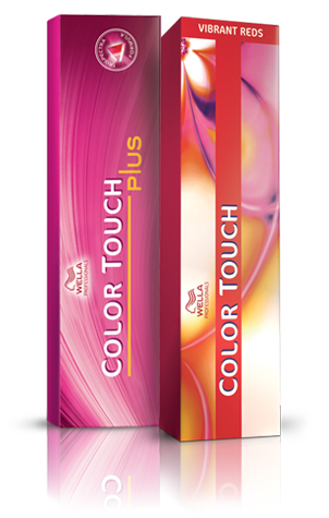 Color Touch Demi-Permanente Haarfarbe | Wella Professionals