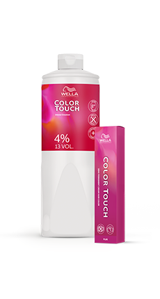 Color Touch Plus | Demi-Permanent Hair Color | Wella Professionals