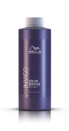 Invigo Color Service: Post Color Treatment | Wella Professionals