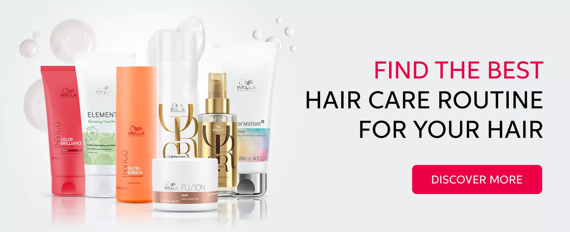 Professional Hair Products | Wella Professionals