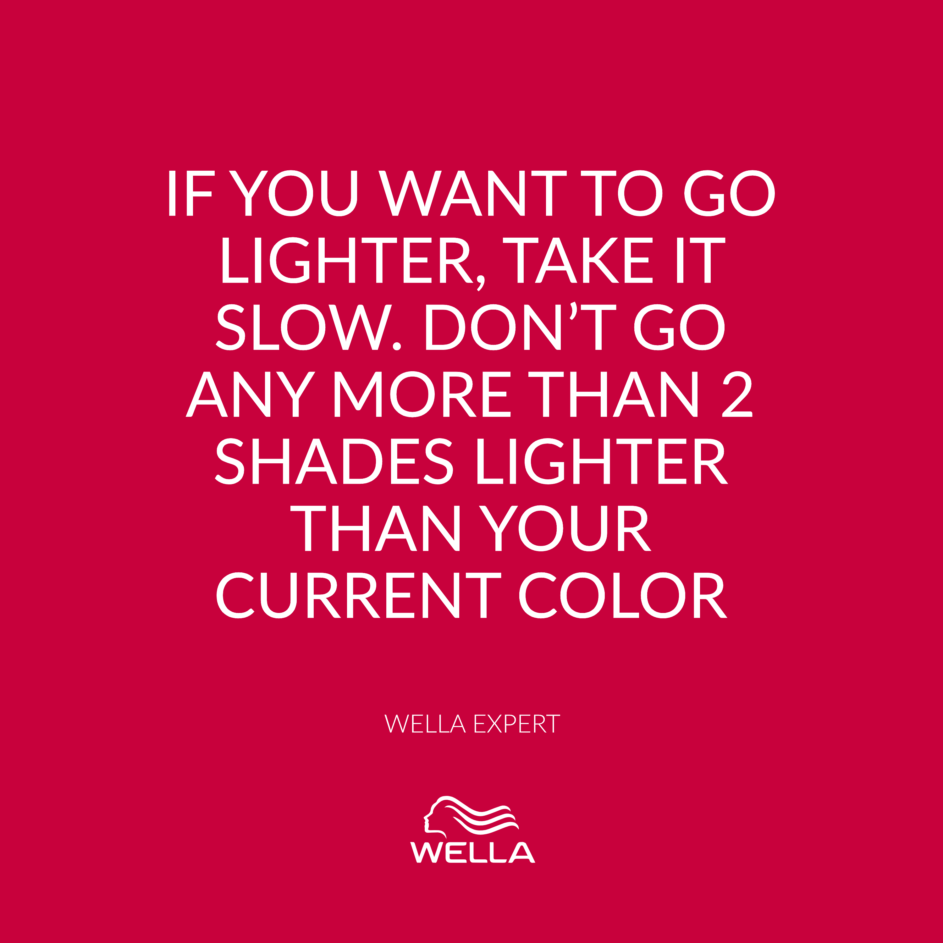 Common color questions answered! | Wella