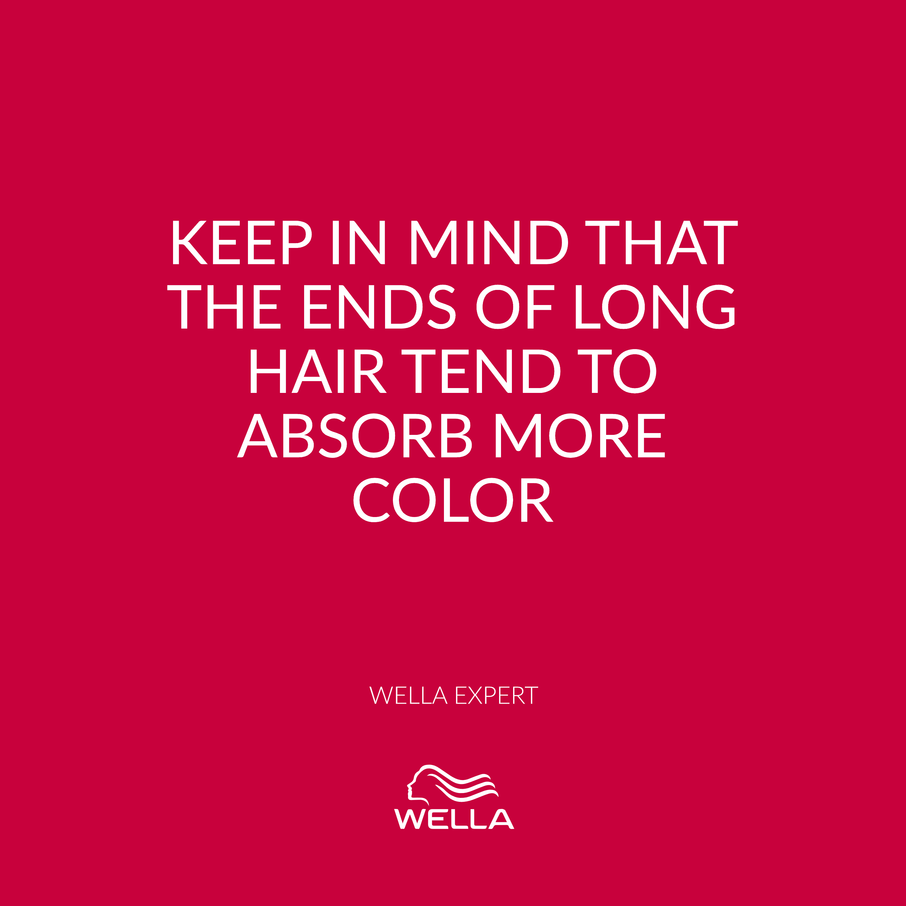 READ THIS before you color your hair! | Wella