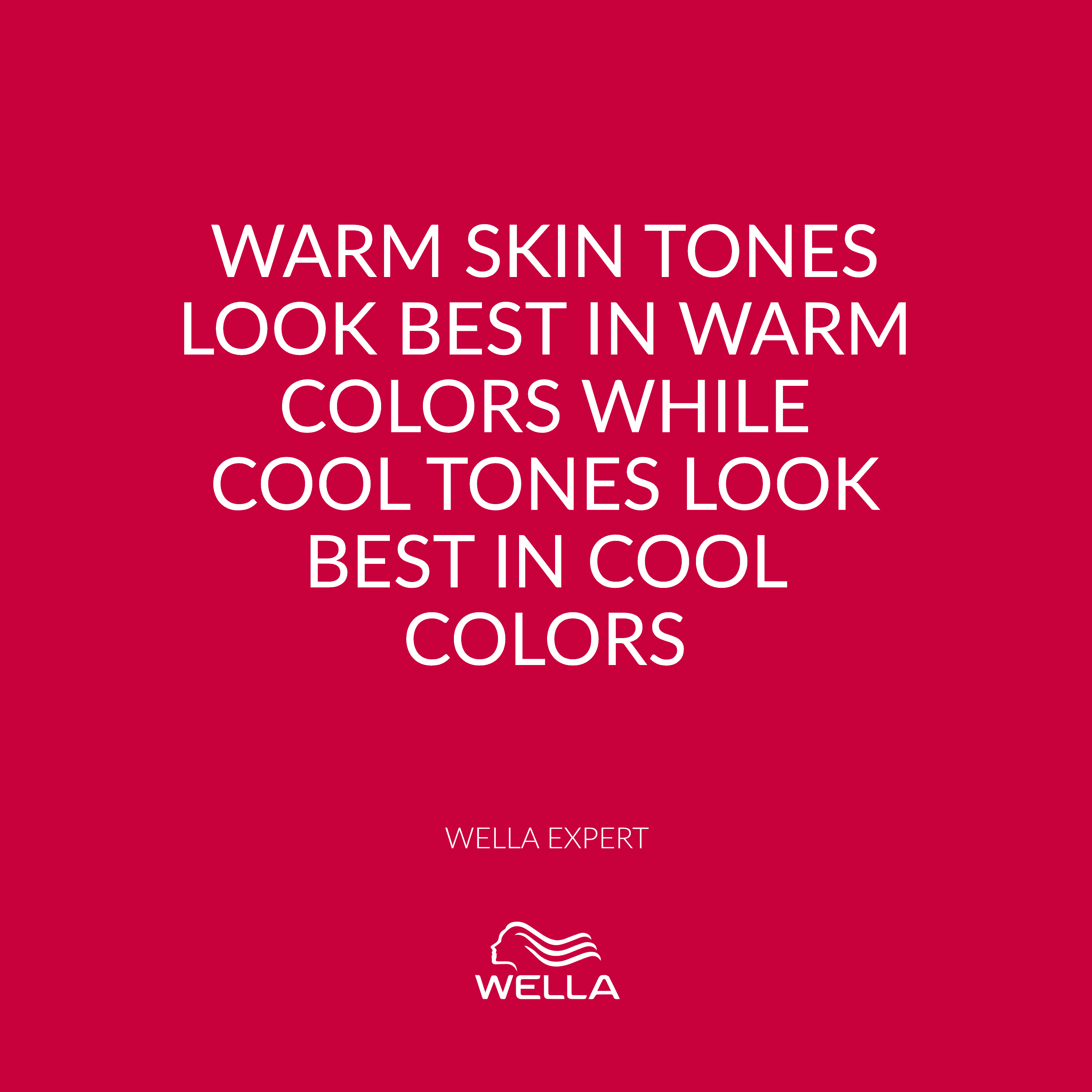 Best Colors For Warm Skin Tones