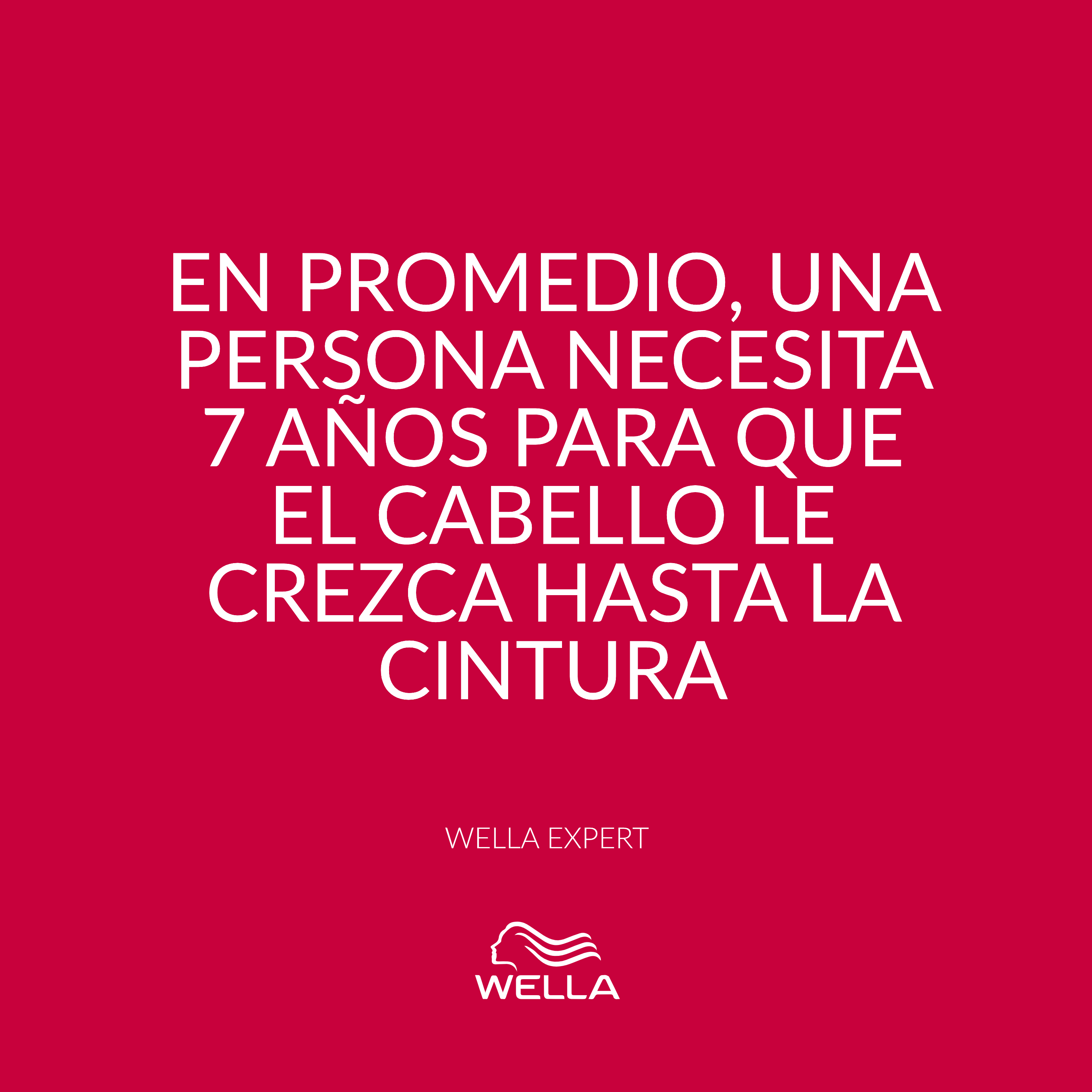 ¿Qué es el pelo?: 20 cosas que no sabías | Wella