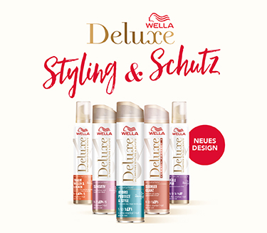 Wella Deluxe | Die ultimative Marke für Styling & Schutz