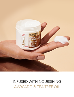 Deluxe Oil-infused collection | Wella