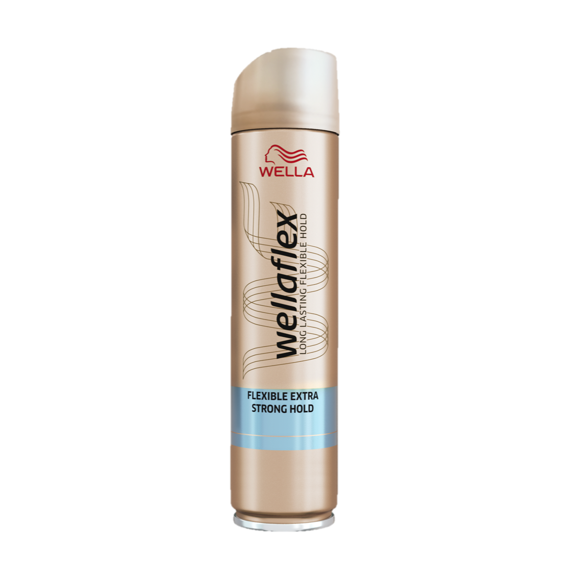 Wellaflex Flexible Extra Strong Hold Hairspray, Hold: 4/5, 250 ml | Wella