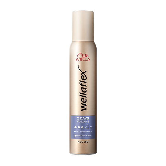 Wella Wellaflex 2D Volume Mousse - 200ML | ويلا