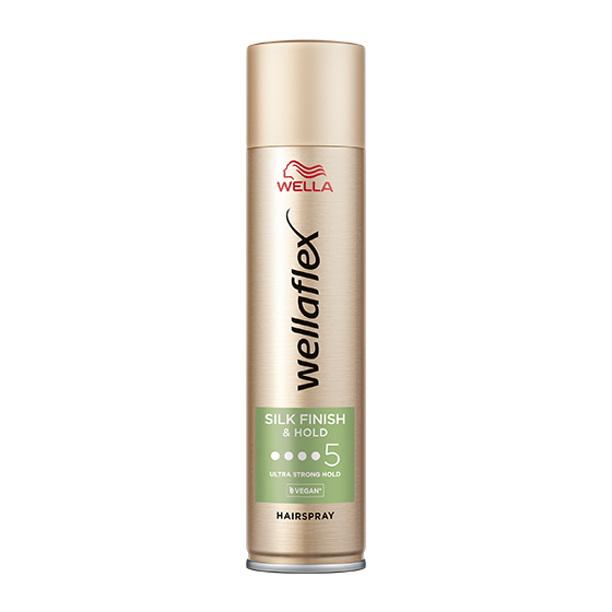 Wellaflex Flexible Ultra Strong Hold Hairspray, Hold: 5/5, 400 ml | Wella