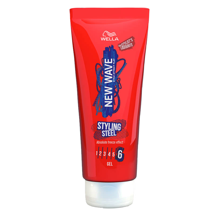 Wella New Wave Styling Steel Jöle, 150 ml | Wella