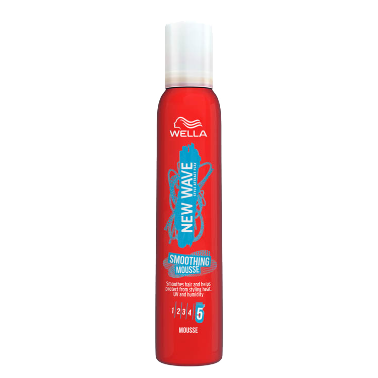 Wella New Wave Smoothing Saç Köpüğü - 200 ml | Wella