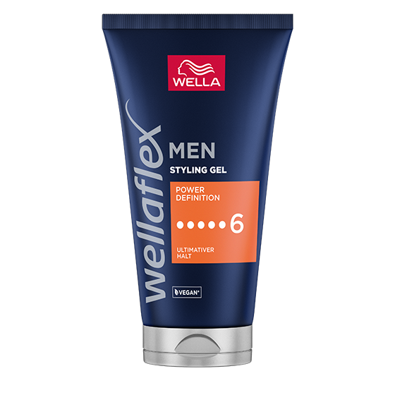 Wellaflex Men Power Definition Haargel 150ml | Wella