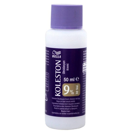 KOLESTON PEROXIDE 9% | Wella