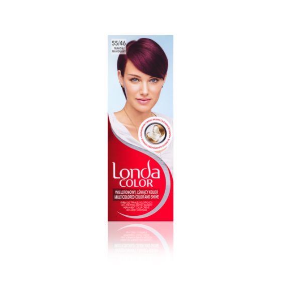 Londa Color Farba do włosów mahoń 55/46 | Wella