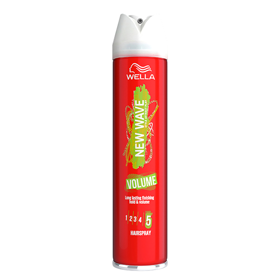 Wella New Wave Volume Saç Spreyi, 250 ml | Wella
