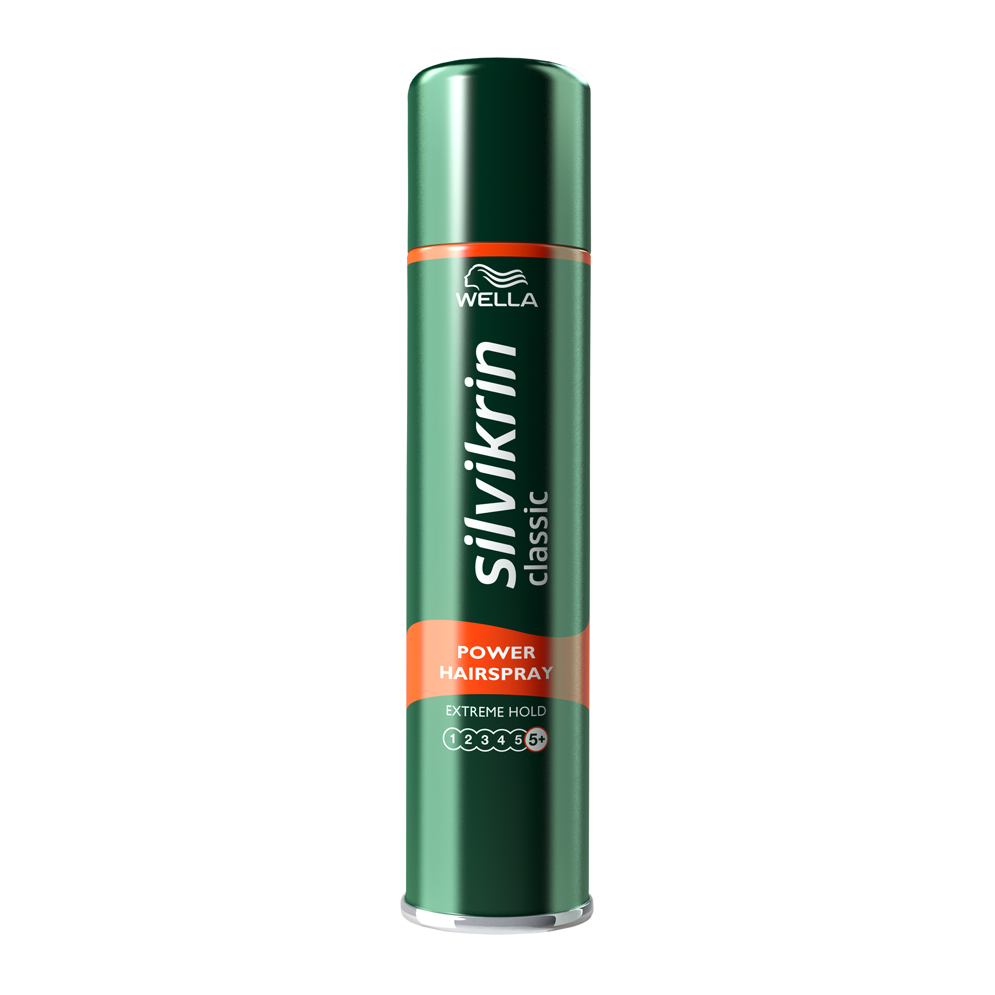 Silvikrin Classic Extreme Hold Hairspray, Hold: 5+, 250 ml | Wella