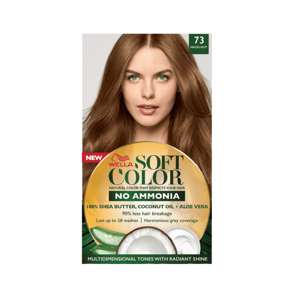 Soft Color, Natural hair color without Ammonia and with 100% Natural ...