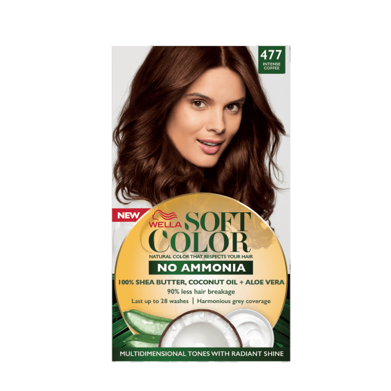 Soft Color, Natural hair color without Ammonia and with 100% Natural ...
