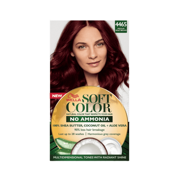 Soft Color, Natural hair color without Ammonia and with 100% Natural ...