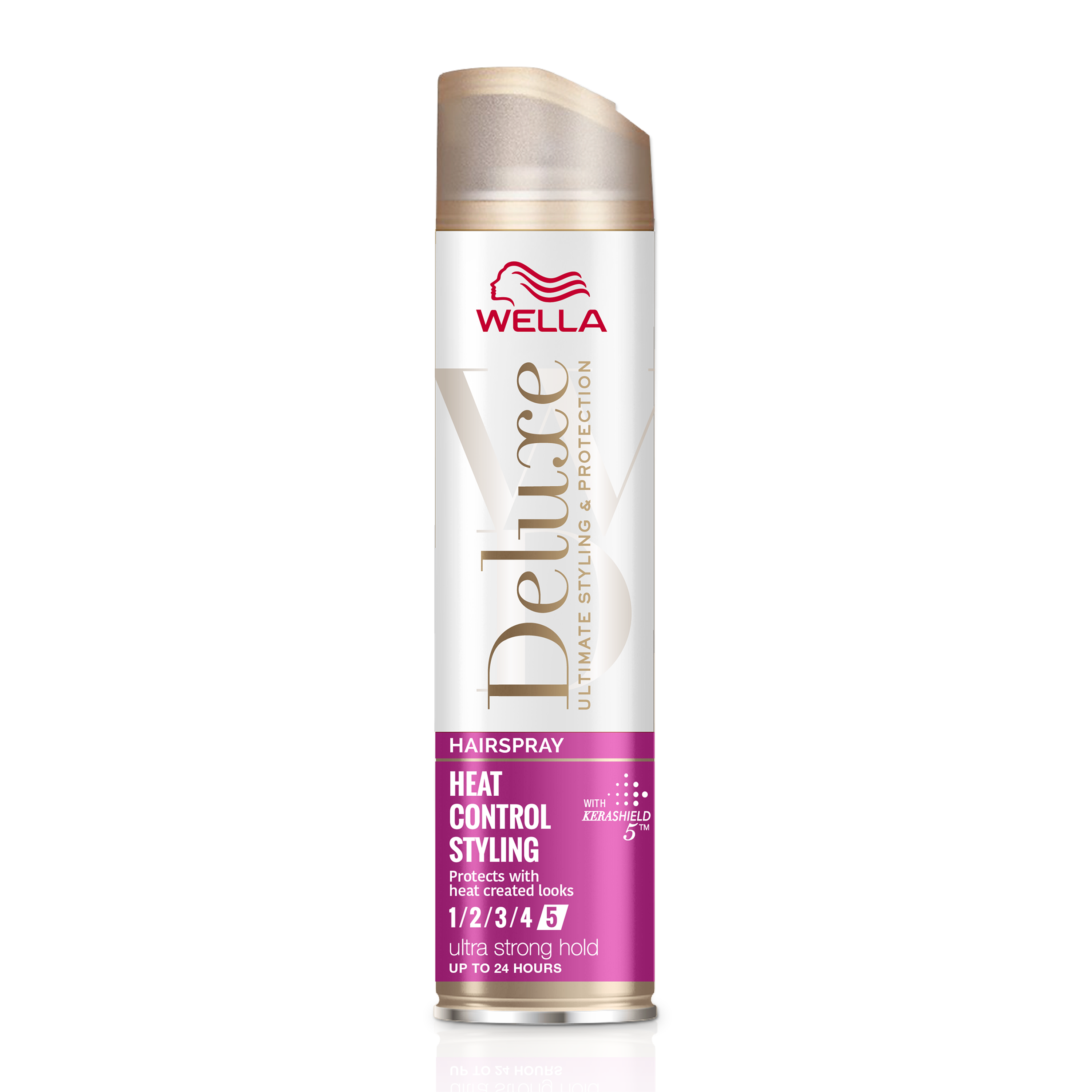 Wella Deluxe Heat Styling Lakier do włosów 250 ml | Wella