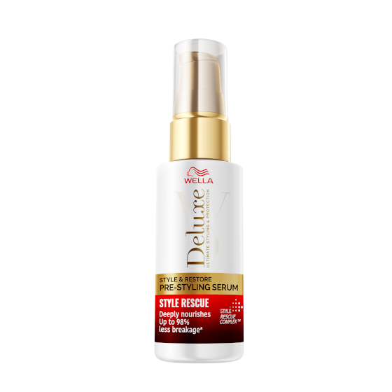 Wella Deluxe Style Rescue serum do włosów 50ml | Wella