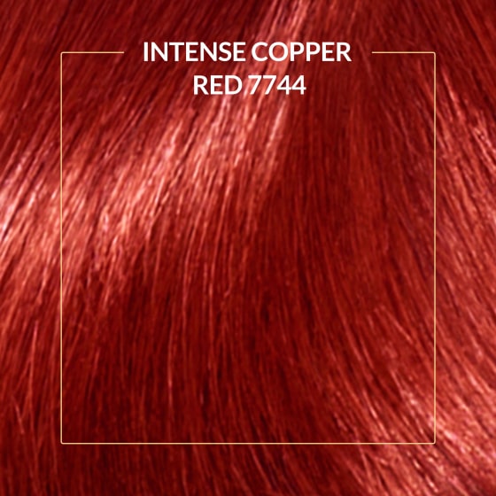 Wella Koleston Permanent Hair Color Cream Forever Reds - Intense Copper ...