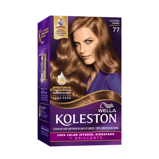 Wella Koleston Permanent Hair Color Cream With Water Protection Factor ...