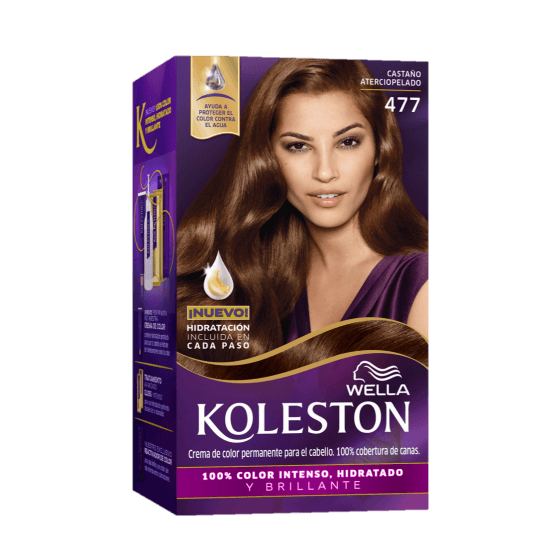 Wella Koleston Permanent Hair Color Cream With Water Protection Factor ...
