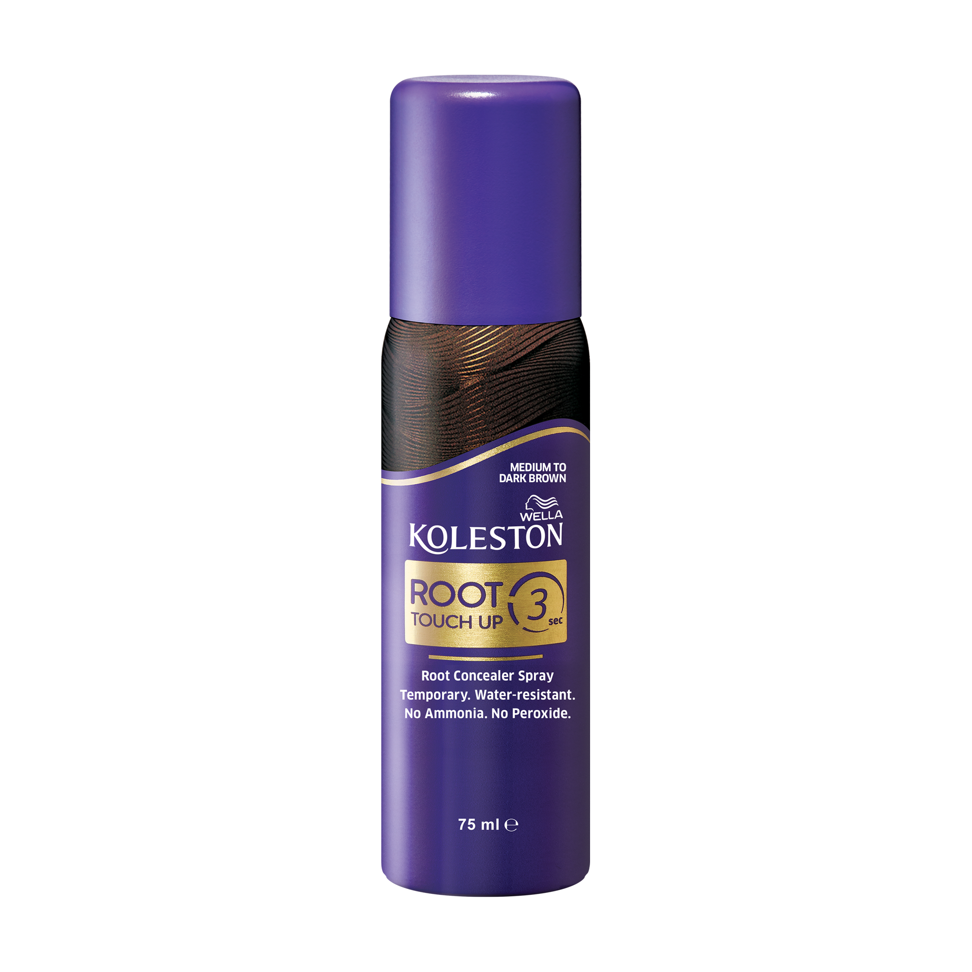 Wella Koleston Root Touch Up 3 - Medium to Dark Brown | Wella