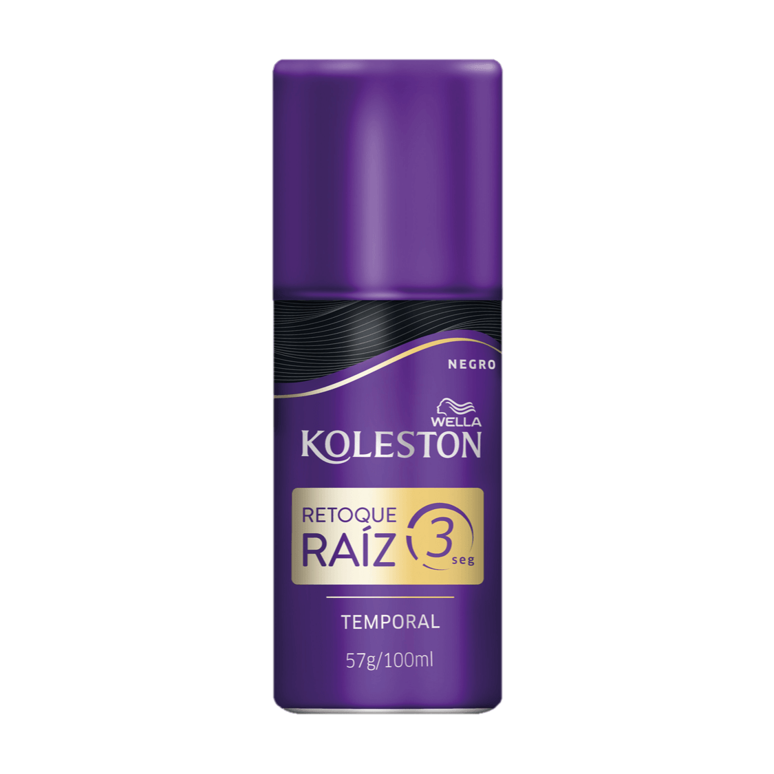 Wella Koleston Root Touch Up 3 - Negro | Wella