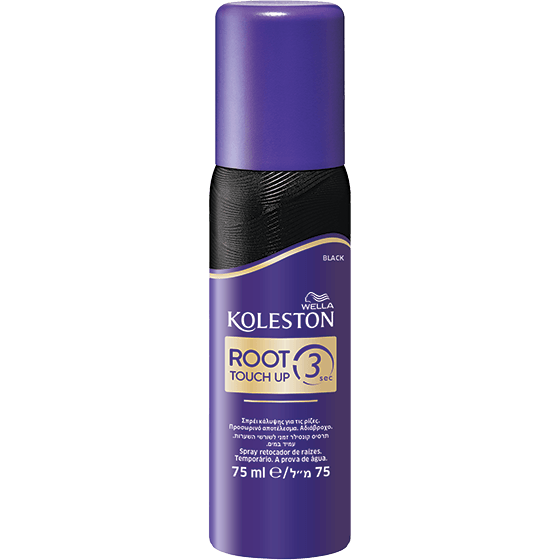 Wella Koleston Root Touch Up 3 - Preto