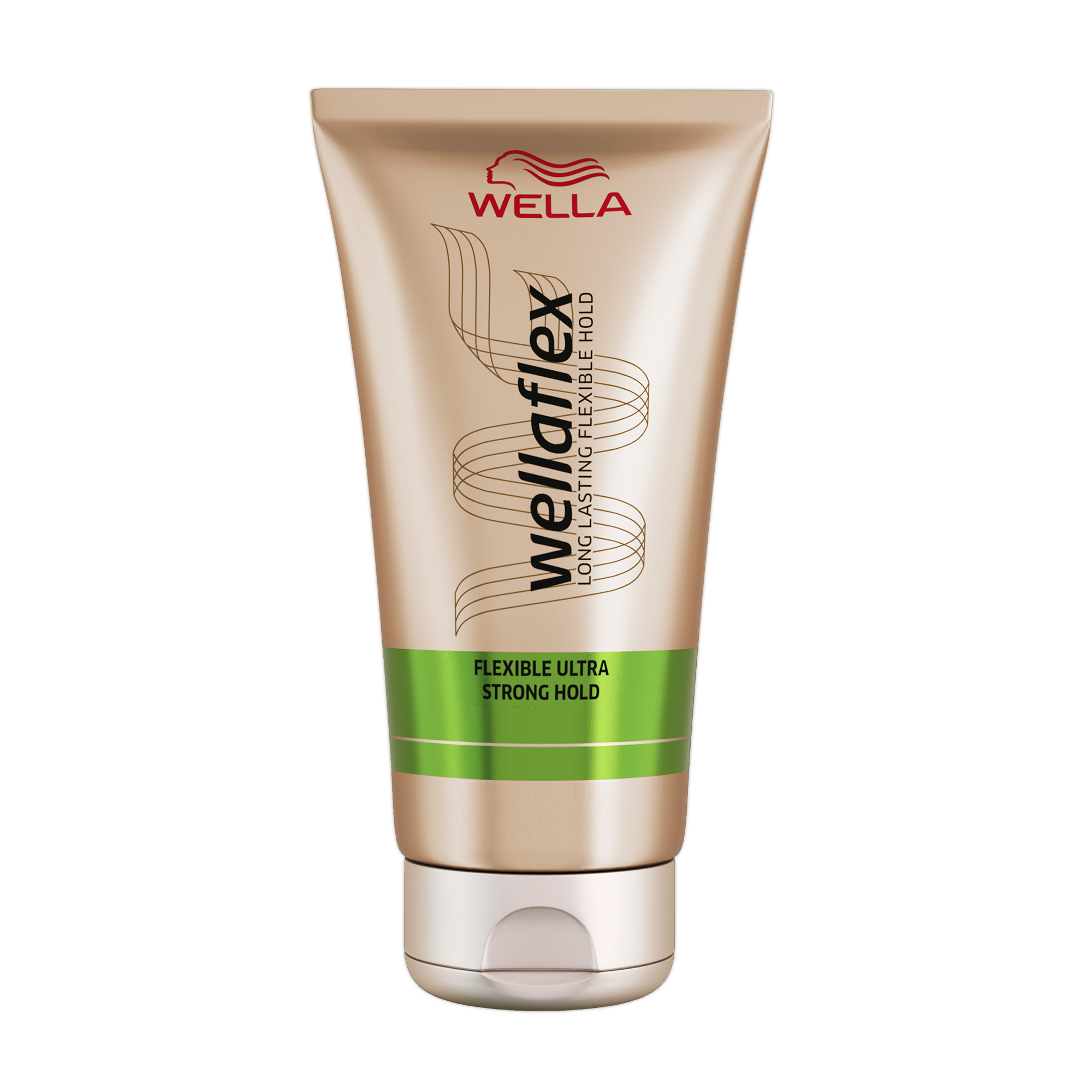 Wellaflex Flexible Ultra Strong Hold Gel, Hold: 5/5, 150 ml | Wella