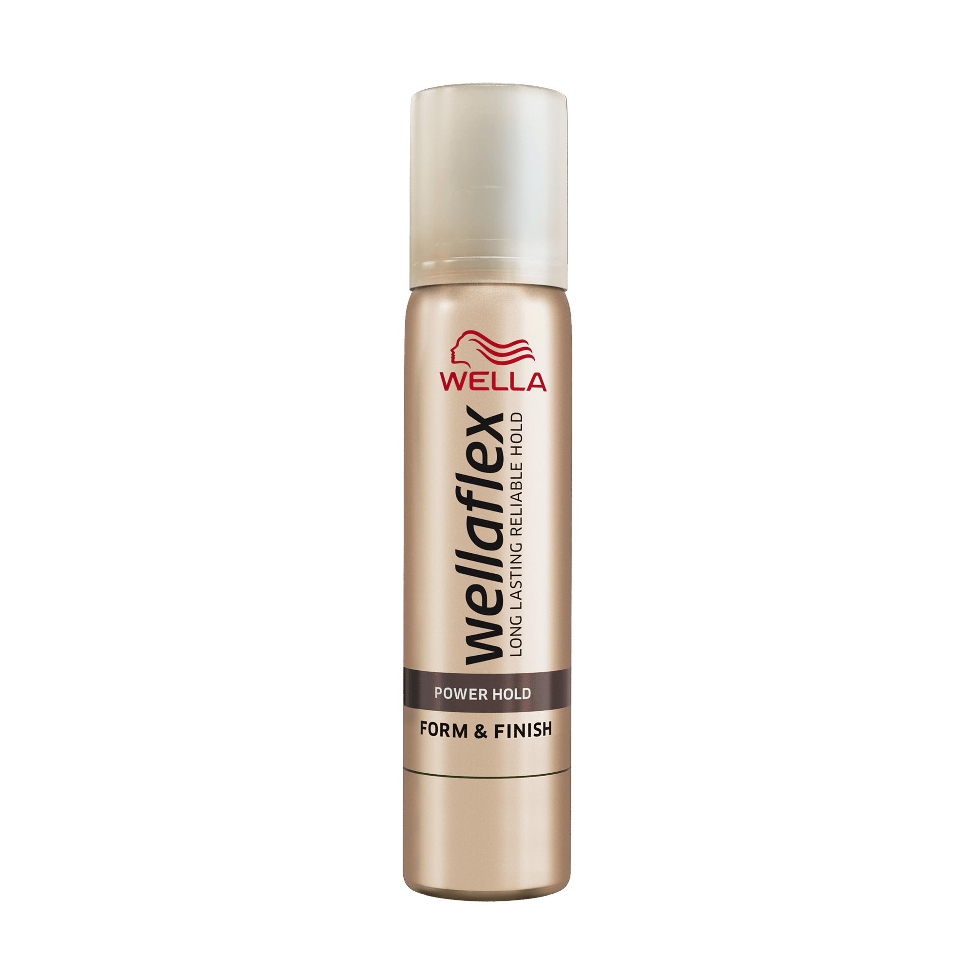 Wellaflex Form & Finish Ultra Strong Hairspray, Hold: 5/5, 75 ml | Wella