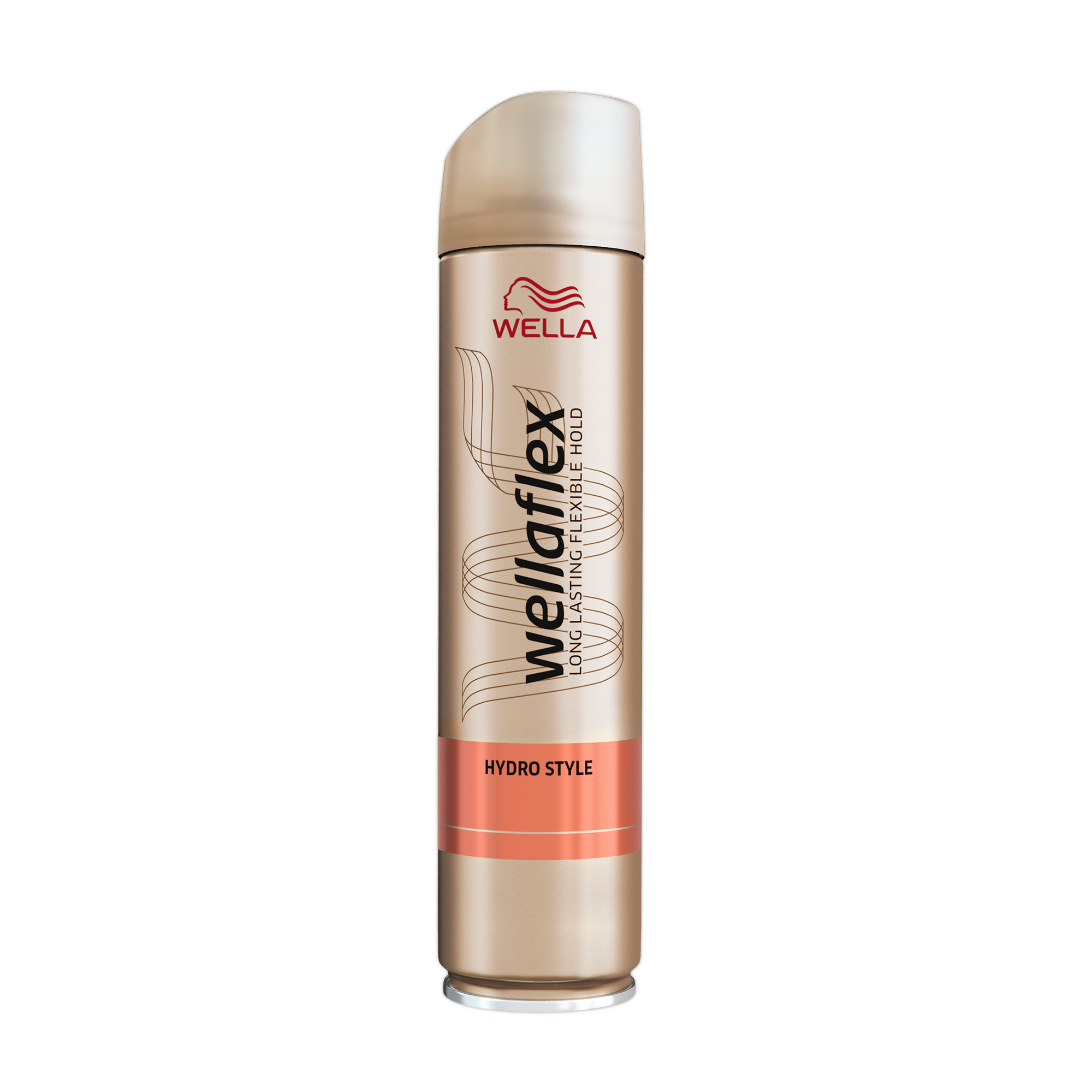 Wellaflex Hydro Style Extra Strong Hold Hairspray, Hold: 4/5, 250 ml ...