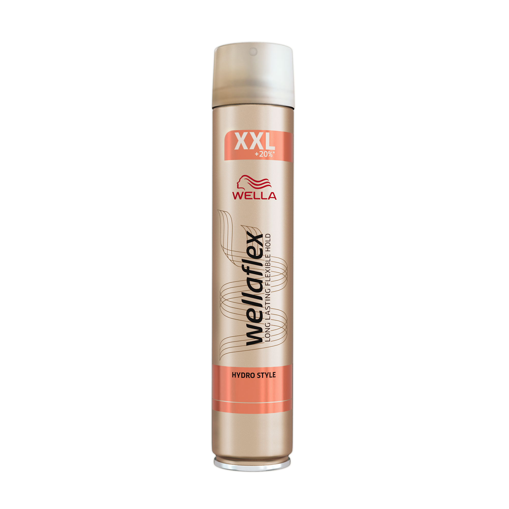 Wellaflex Hydro Style Extra Strong Hold Hairspray, Hold: 4/5, 300 ml ...
