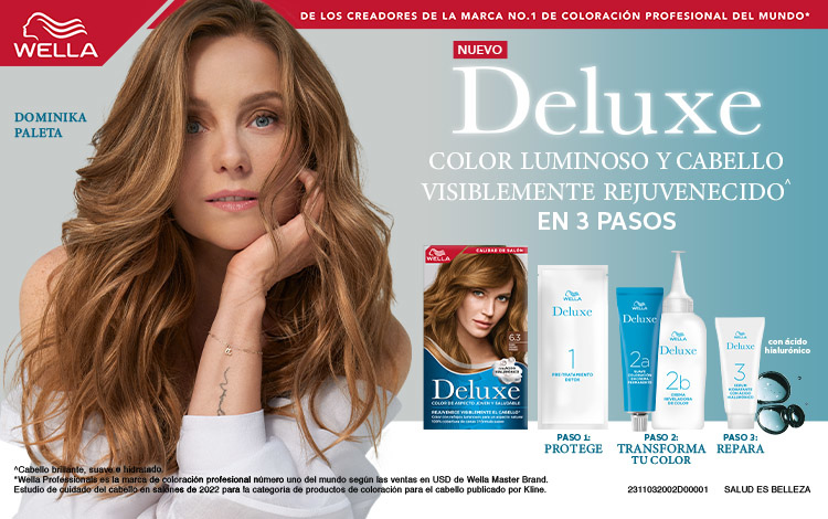 ¡Bienvenido! Descubre el mundo de Wella: los mejores productos para TU ...