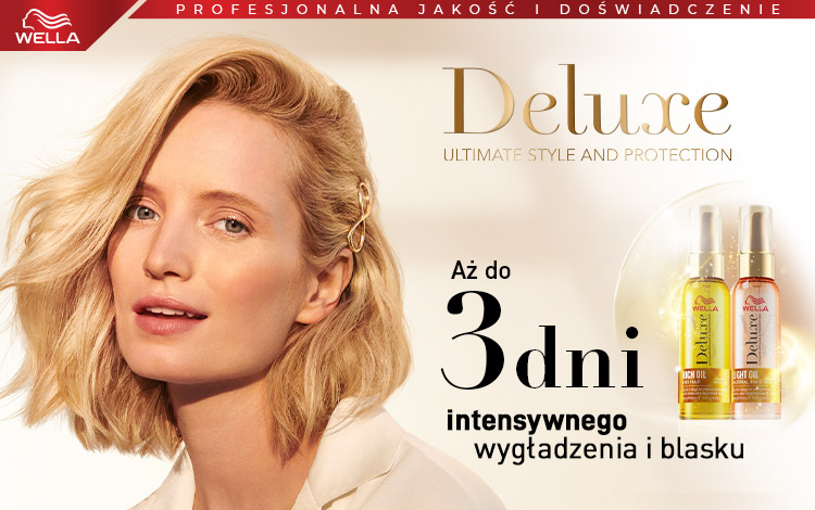 Witaj! Odkryj świat Wella - najlepsze produkty dla TWOICH włosów.